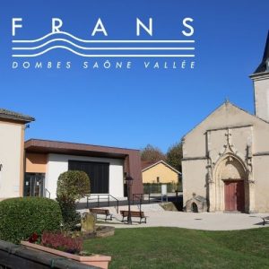 Site officiel de la commune de Frans (01)