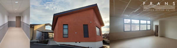 Site officiel de la commune de Frans (01)